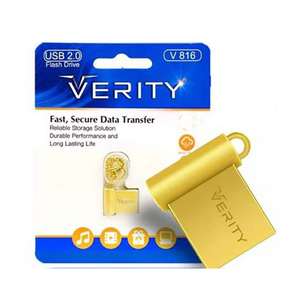 فلش مموری وریتی v816 ظرفیت 64گیگابایت – فروشگاه اینترنتی آلمادو